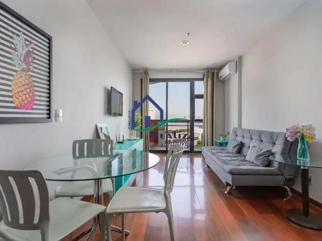 Apartamento para Venda em Niterói/RJ Boa Viagem 1 Quartos