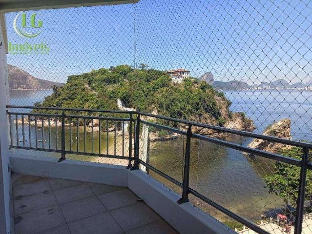 Apartamento para Venda em Niterói/RJ Boa Viagem 2 Quartos