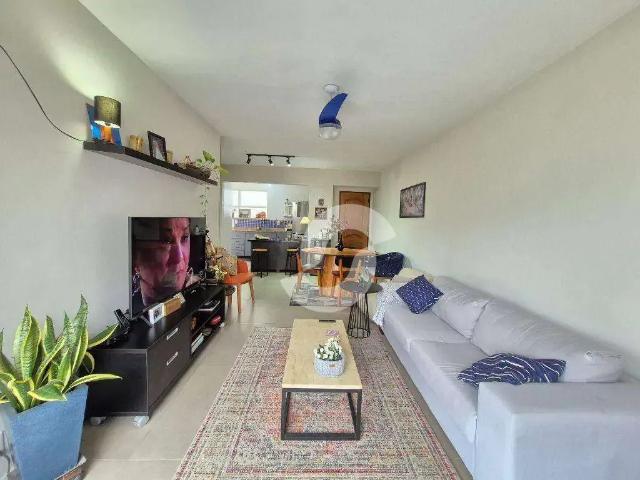 Apartamento para Venda em Niterói/RJ Boa Viagem 2 Quartos