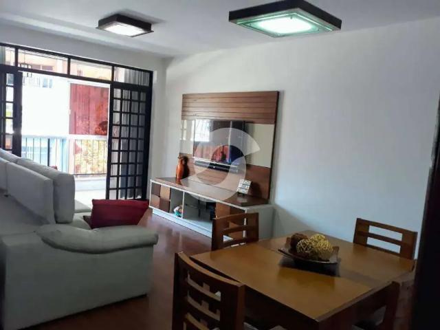 Apartamento para Venda em Niterói/RJ Boa Viagem 2 Quartos