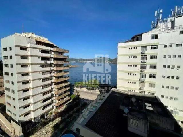 Apartamento para Venda em Niterói/RJ Boa Viagem 3 Quartos
