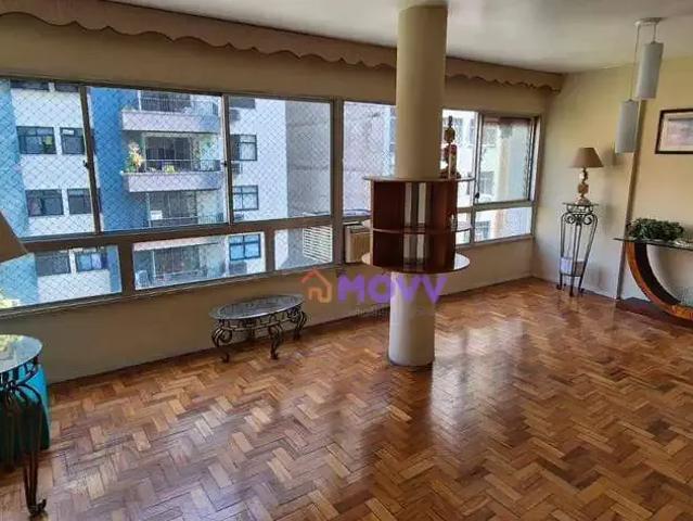 Apartamento para Venda em Niterói/RJ Boa Viagem 3 Quartos