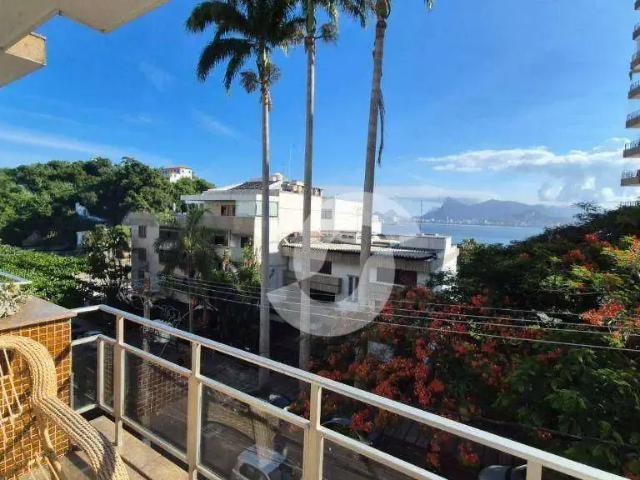 Apartamento para Venda em Niterói/RJ Boa Viagem 3 Quartos