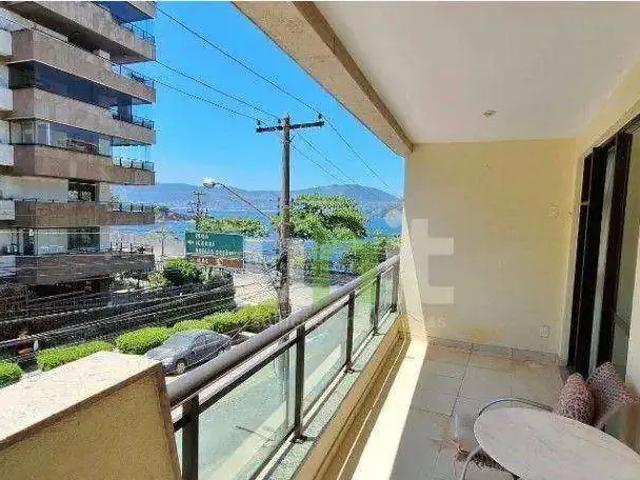 Apartamento para Venda em Niterói/RJ Boa Viagem 3 Quartos
