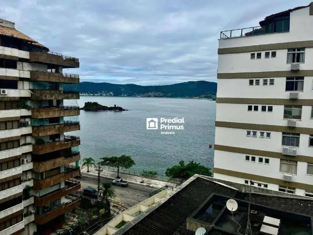 Apartamento para Venda em Niterói/RJ Boa Viagem 3 Quartos