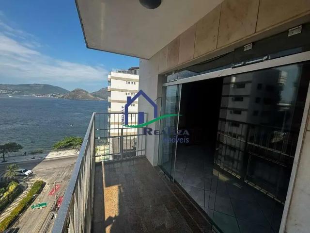 Apartamento para Venda em Niterói/RJ Boa Viagem 3 Quartos