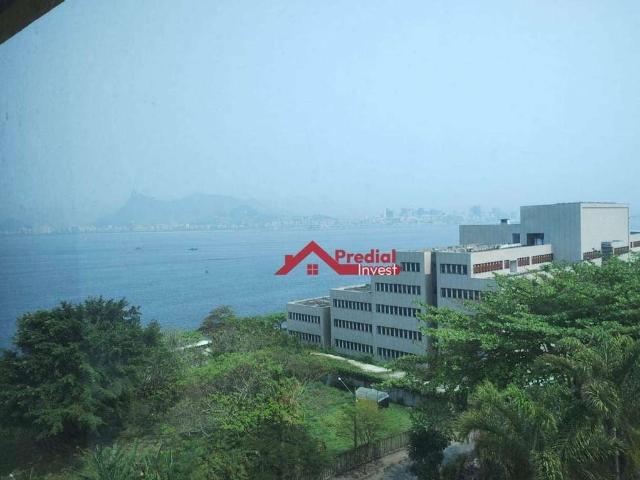 Apartamento para Venda em Niterói/RJ Boa Viagem 3 Quartos