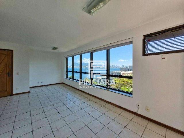 Apartamento para Venda em Niterói/RJ Boa Viagem 3 Quartos