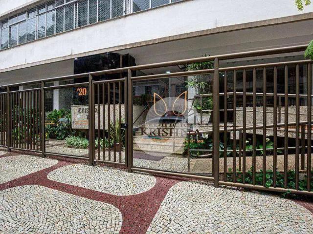 Apartamento para Venda em Niterói/RJ Boa Viagem 3 Quartos