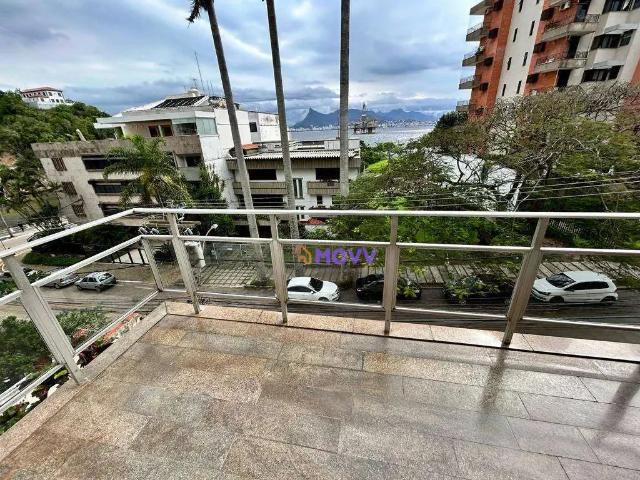 Apartamento para Venda em Niterói/RJ Boa Viagem 3 Quartos