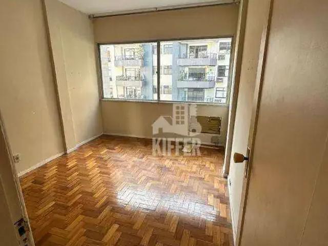 Apartamento para Venda em Niterói/RJ Boa Viagem 3 Quartos