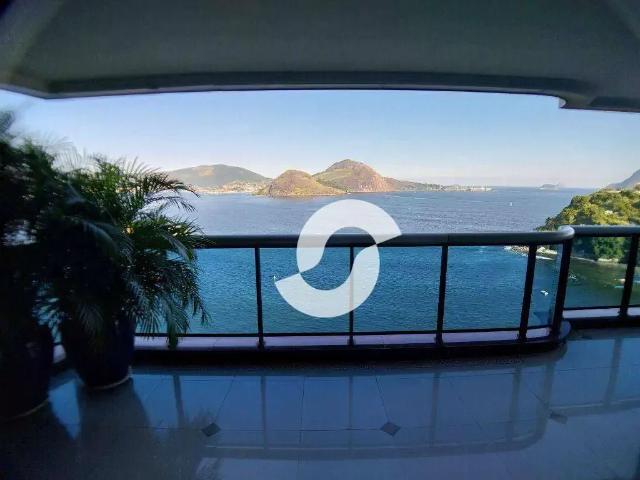 Apartamento para Venda em Niterói/RJ Boa Viagem 3 Quartos