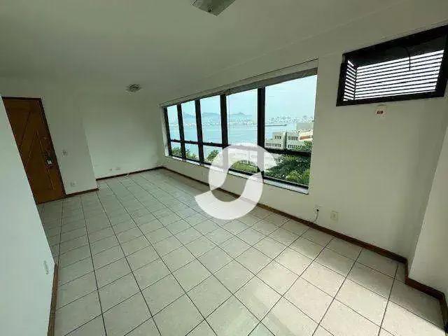 Apartamento para Venda em Niterói/RJ Boa Viagem 3 Quartos