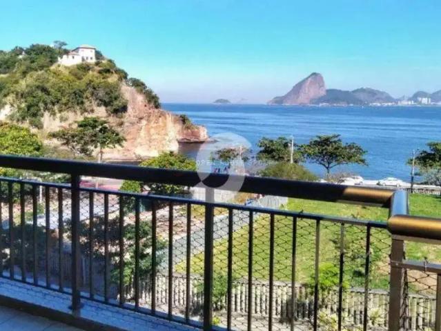 Apartamento para Venda em Niterói/RJ Boa Viagem 3 Quartos