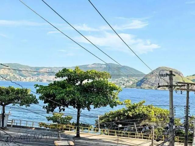 Apartamento para Venda em Niterói/RJ Boa Viagem 3 Quartos