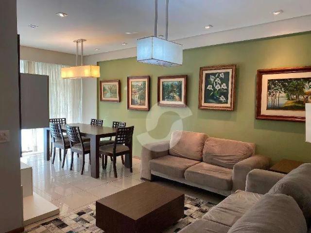 Apartamento para Venda em Niterói/RJ Boa Viagem 3 Quartos