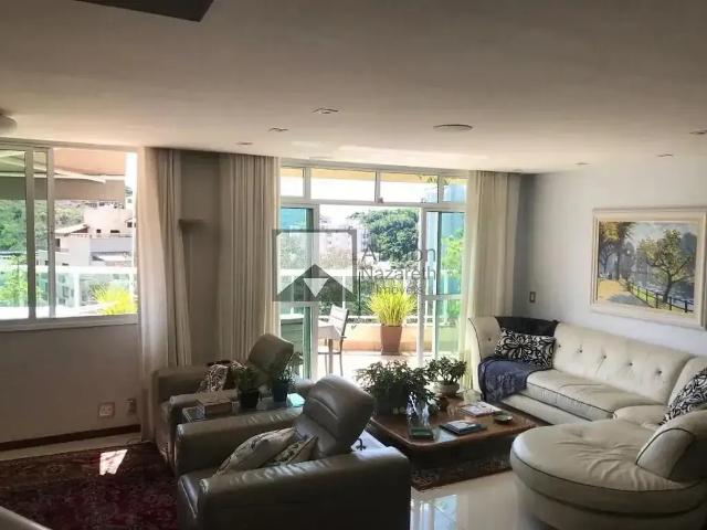 Apartamento para Venda em Niterói/RJ Boa Viagem 4 Quartos