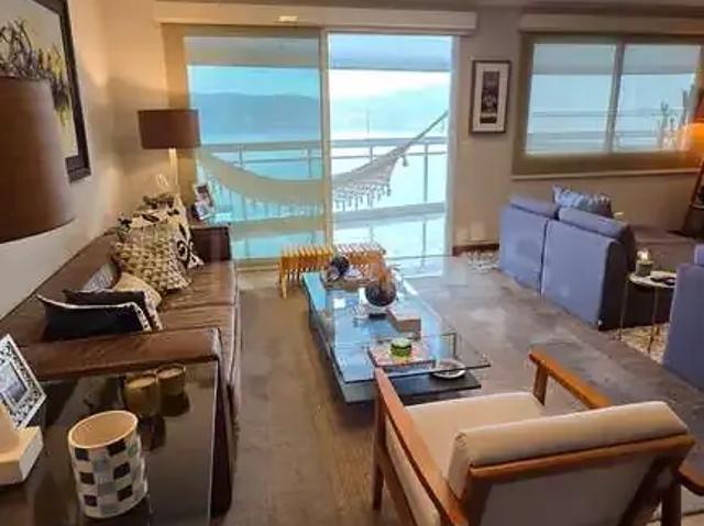 Apartamento para Venda em Niterói/RJ Boa Viagem 4 Quartos