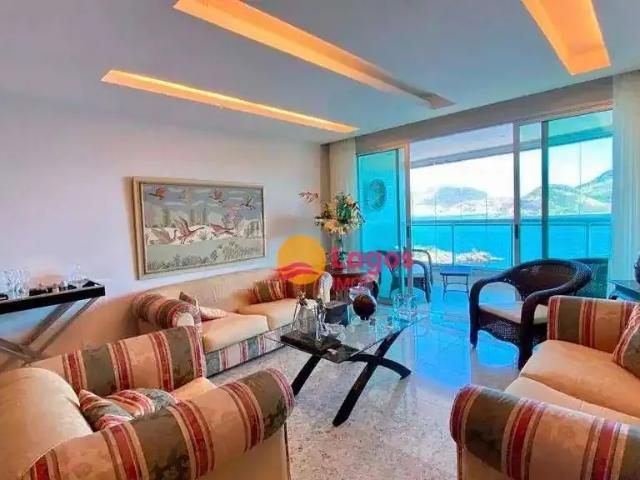 Apartamento para Venda em Niterói/RJ Boa Viagem 4 Quartos
