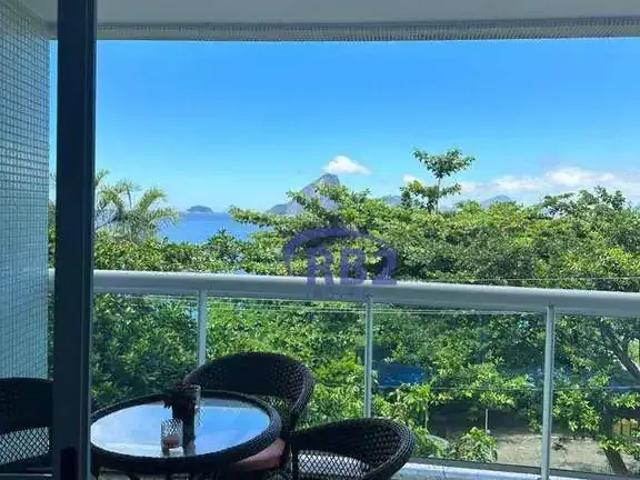 Apartamento para Venda em Niterói/RJ Boa Viagem 4 Quartos