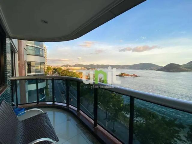 Apartamento para Venda em Niterói/RJ Boa Viagem 4 Quartos
