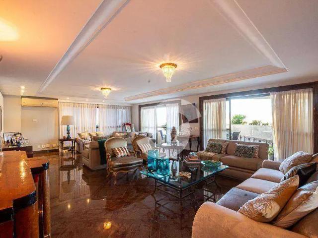 Apartamento para Venda em Niterói/RJ Boa Viagem 4 Quartos