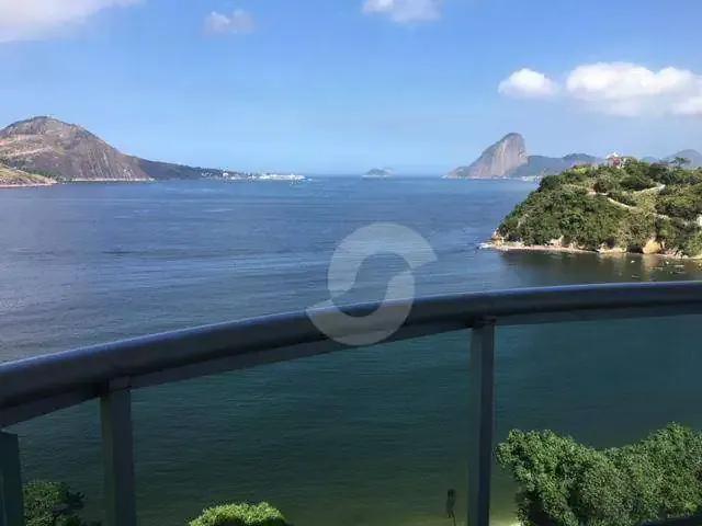 Apartamento para Venda em Niterói/RJ Boa Viagem 4 Quartos