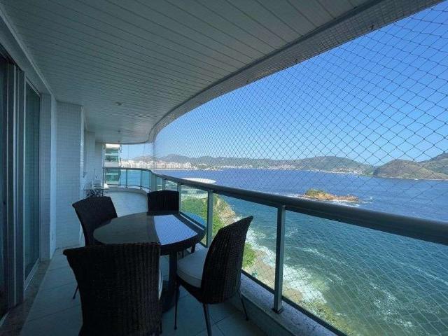 Apartamento para Venda em Niterói/RJ Boa Viagem 4 Quartos