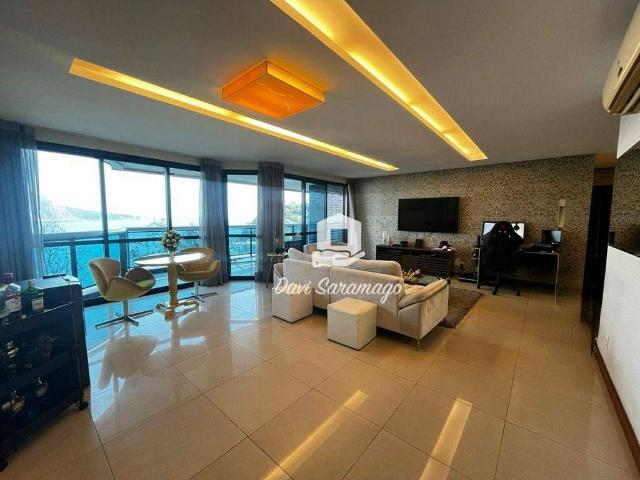 Apartamento para Venda em Niterói/RJ Boa Viagem 4 Quartos