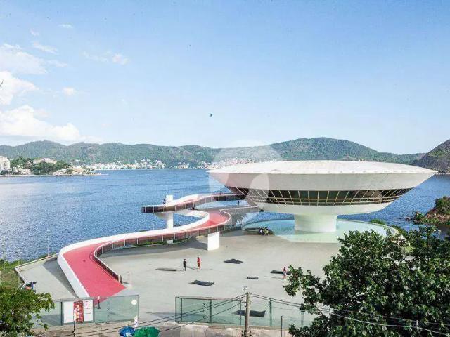 Apartamento para Venda em Niterói/RJ Boa Viagem 4 Quartos