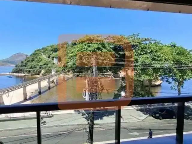 Apartamento para Venda em Niterói/RJ Boa Viagem 4 Quartos