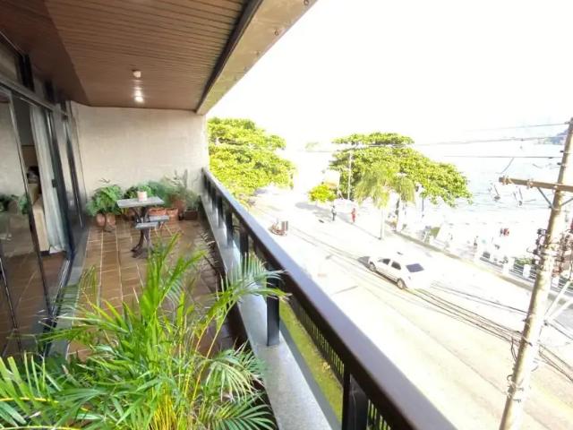 Apartamento para Venda em Niterói/RJ Boa Viagem 5 Quartos