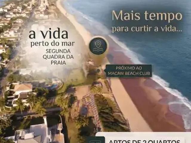 Apartamento para Venda em Niterói/RJ Camboinhas