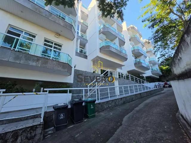 Apartamento para Venda em Niterói/RJ Camboinhas 1 Quartos