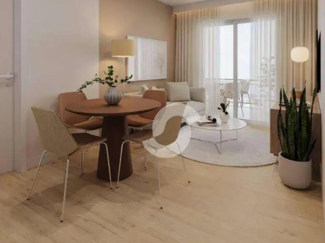 Apartamento para Venda em Niterói/RJ Camboinhas 1 Quartos