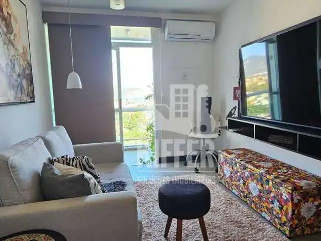 Apartamento para Venda em Niterói/RJ Camboinhas 2 Quartos