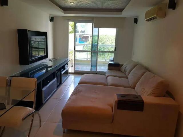Apartamento para Venda em Niterói/RJ Camboinhas 2 Quartos