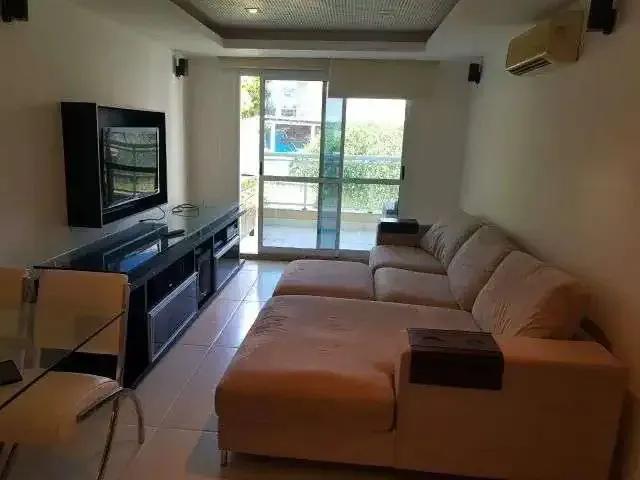 Apartamento para Venda em Niterói/RJ Camboinhas 2 Quartos