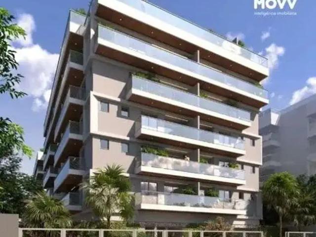 Apartamento para Venda em Niterói/RJ Camboinhas 2 Quartos