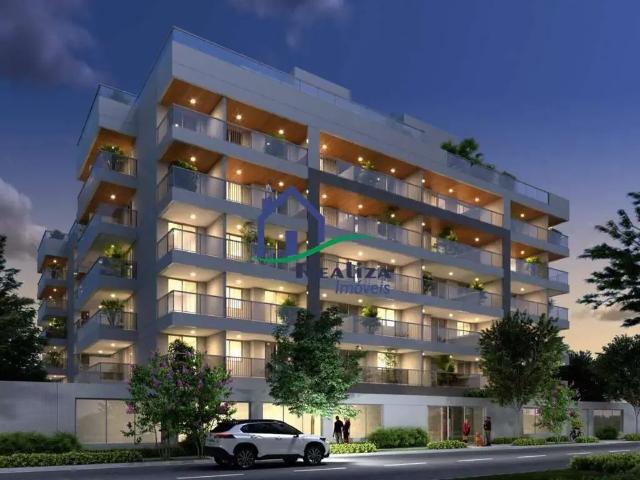 Apartamento para Venda em Niterói/RJ Camboinhas 2 Quartos