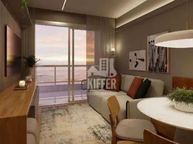 Apartamento para Venda em Niterói/RJ Camboinhas 2 Quartos