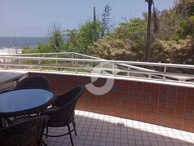 Apartamento para Venda em Niterói/RJ Camboinhas 2 Quartos