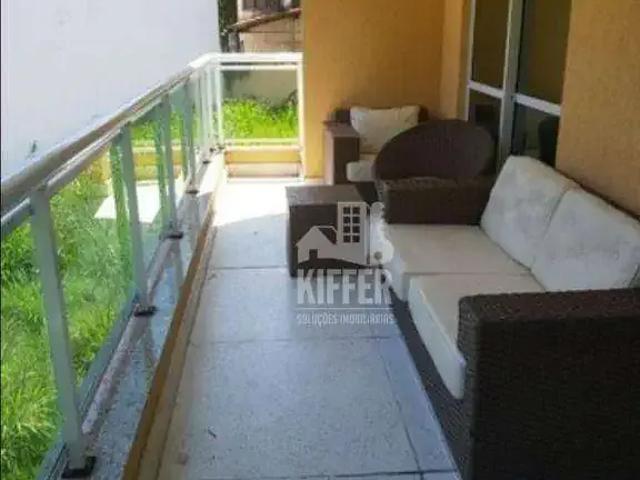 Apartamento para Venda em Niterói/RJ Camboinhas 2 Quartos