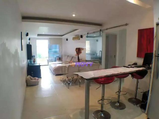 Apartamento para Venda em Niterói/RJ Camboinhas 2 Quartos