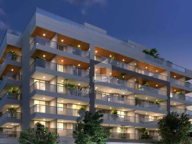 Apartamento para Venda em Niterói/RJ Camboinhas 2 Quartos