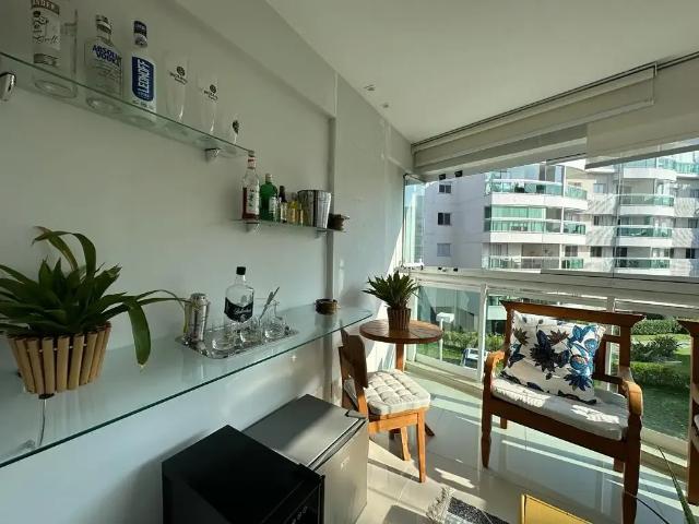 Apartamento para Venda em Niterói/RJ Camboinhas 3 Quartos