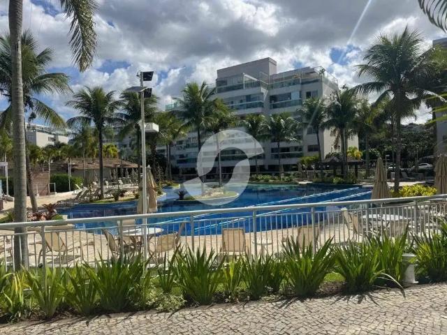 Apartamento para Venda em Niterói/RJ Camboinhas 3 Quartos