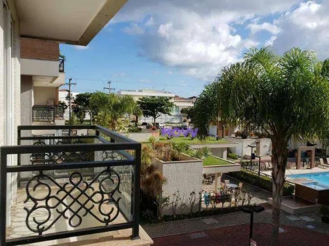 Apartamento para Venda em Niterói/RJ Camboinhas 3 Quartos