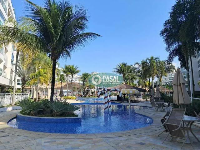 Apartamento para Venda em Niterói/RJ Camboinhas 3 Quartos