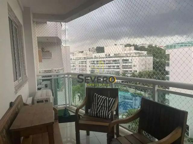 Apartamento para Venda em Niterói/RJ Camboinhas 3 Quartos